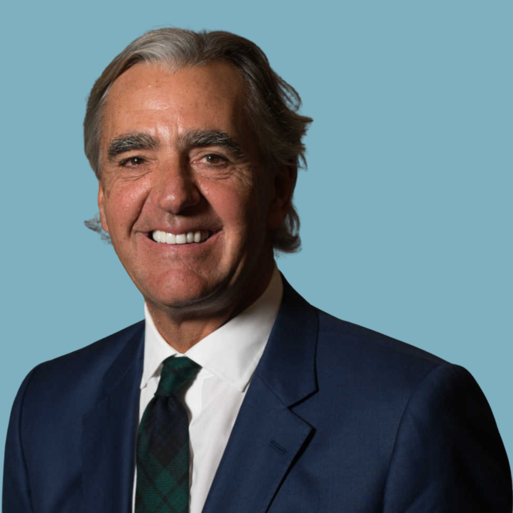 Meet Seth Waugh | Graham Sports & Entertainment Partners